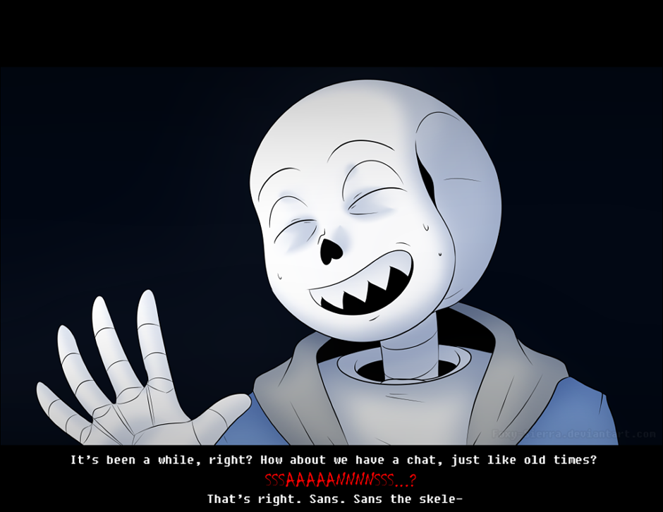 Read Predatortale (Undertale AU) :: Episode 9 | Tapas Comics