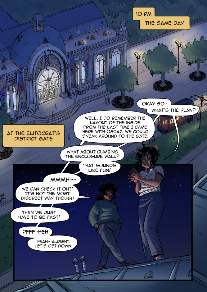 Read Panacea :: CHAPTER 4 - 2/10 | Tapas Comics