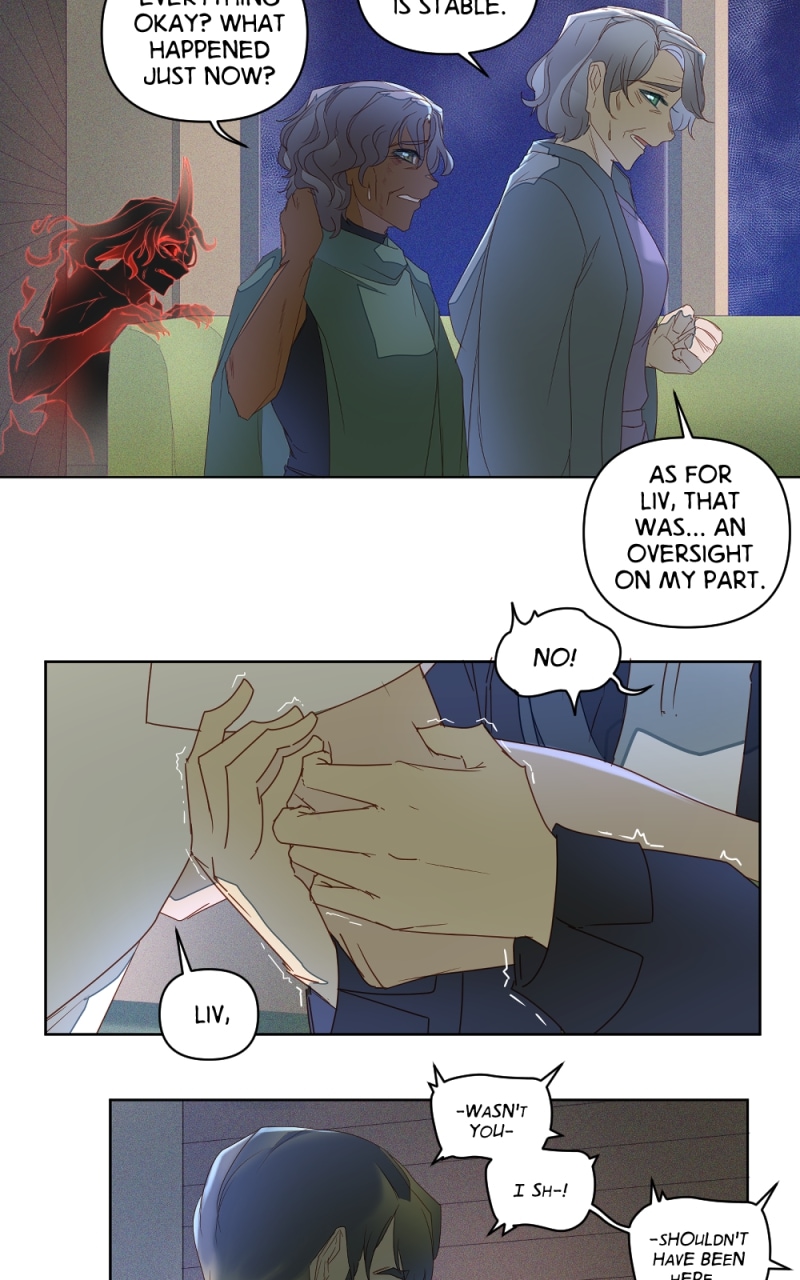 Read The Greenhouse (GL) :: Episode 97 | Tapas Comics