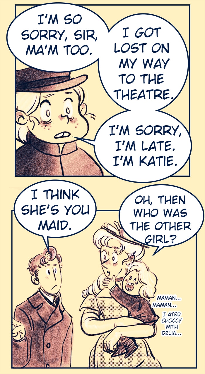 Read Delightfully Victorian Tales of Love and Terror :: Ladylike ...