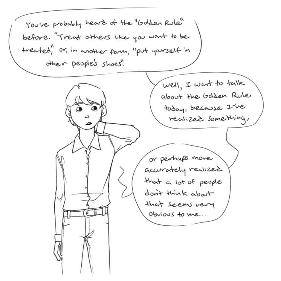 Read Fragments: Growing Up Neurodivergent :: not everyone is like you ...