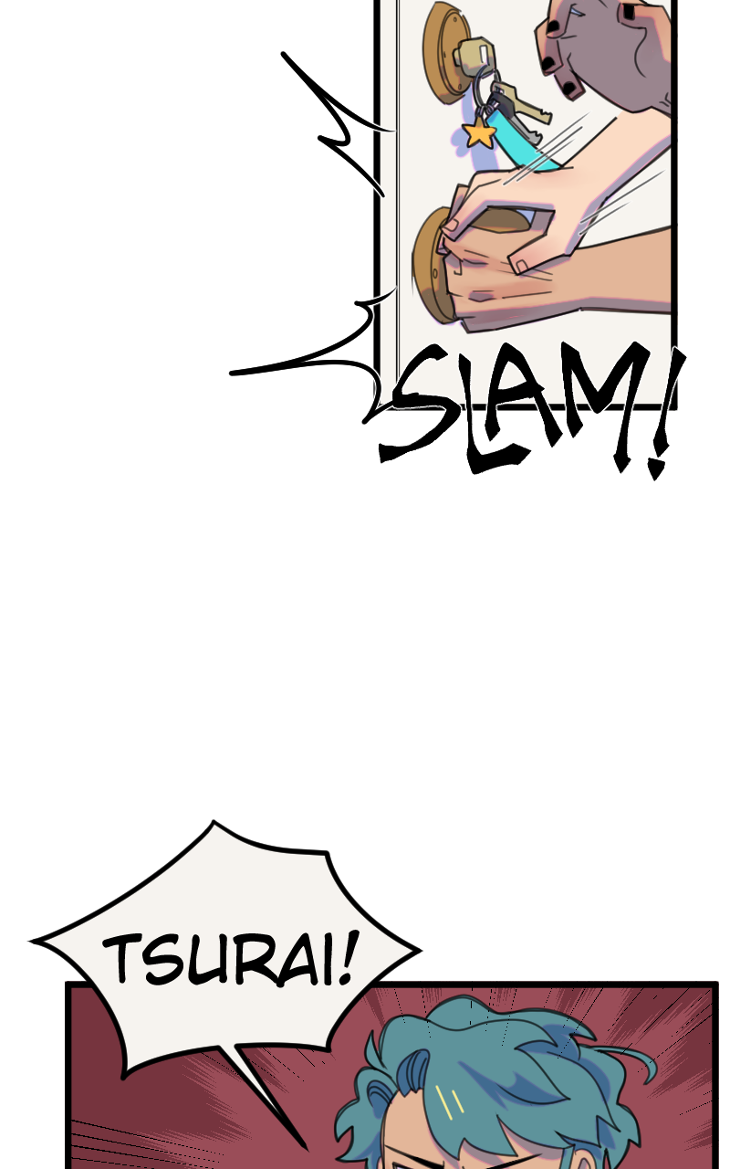 Read Spicy Mints :: Frayed Ends | Tapas Comics