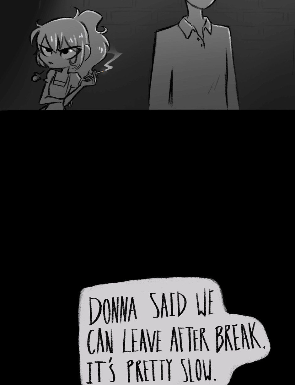 Read Jeff’s disORDERs :: Episode 52 | Tapas Comics