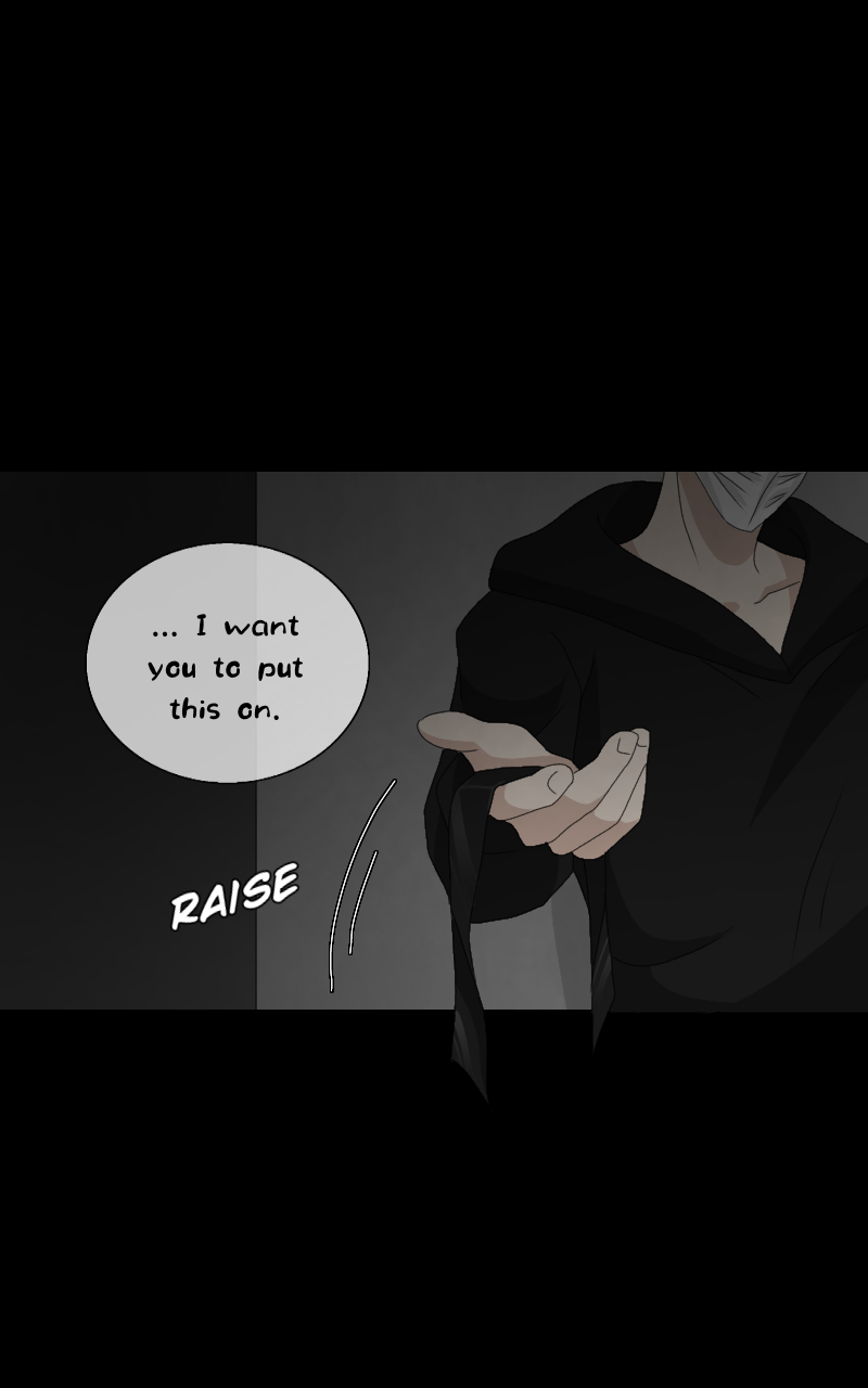 Read (BL) Kidnapped :: Chapter 3: Tied | Tapas Comics