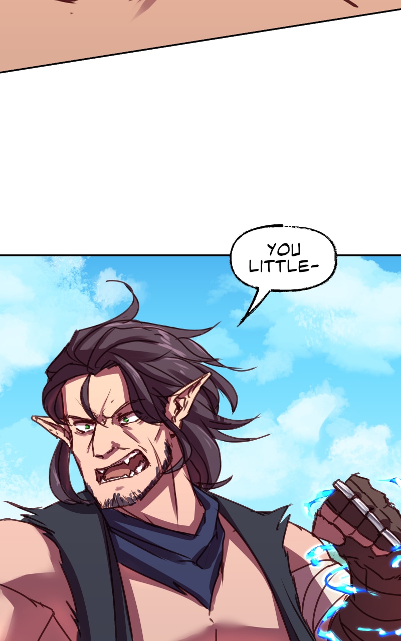 Read Debuffed :: Ch. 1 Ep. 4 (pt. 2) | Tapas Comics