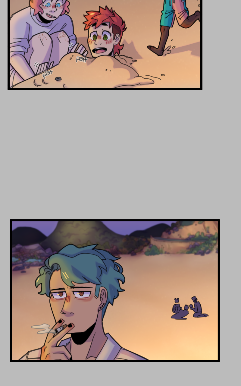 Read Spicy Mints :: Sunset | Tapas Comics