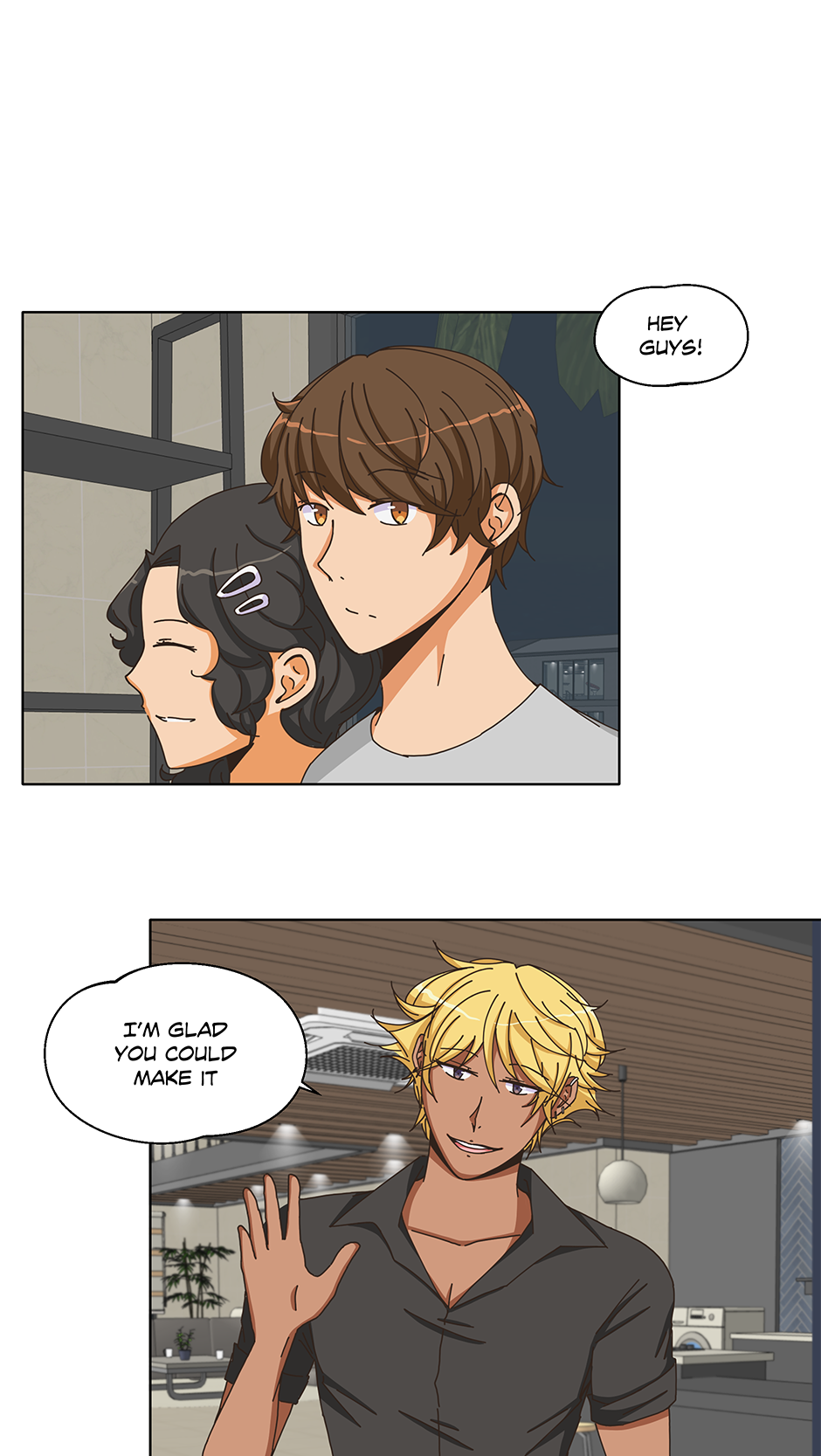 Read Summer boo :: Chap 12 Part 3 | Tapas Comics