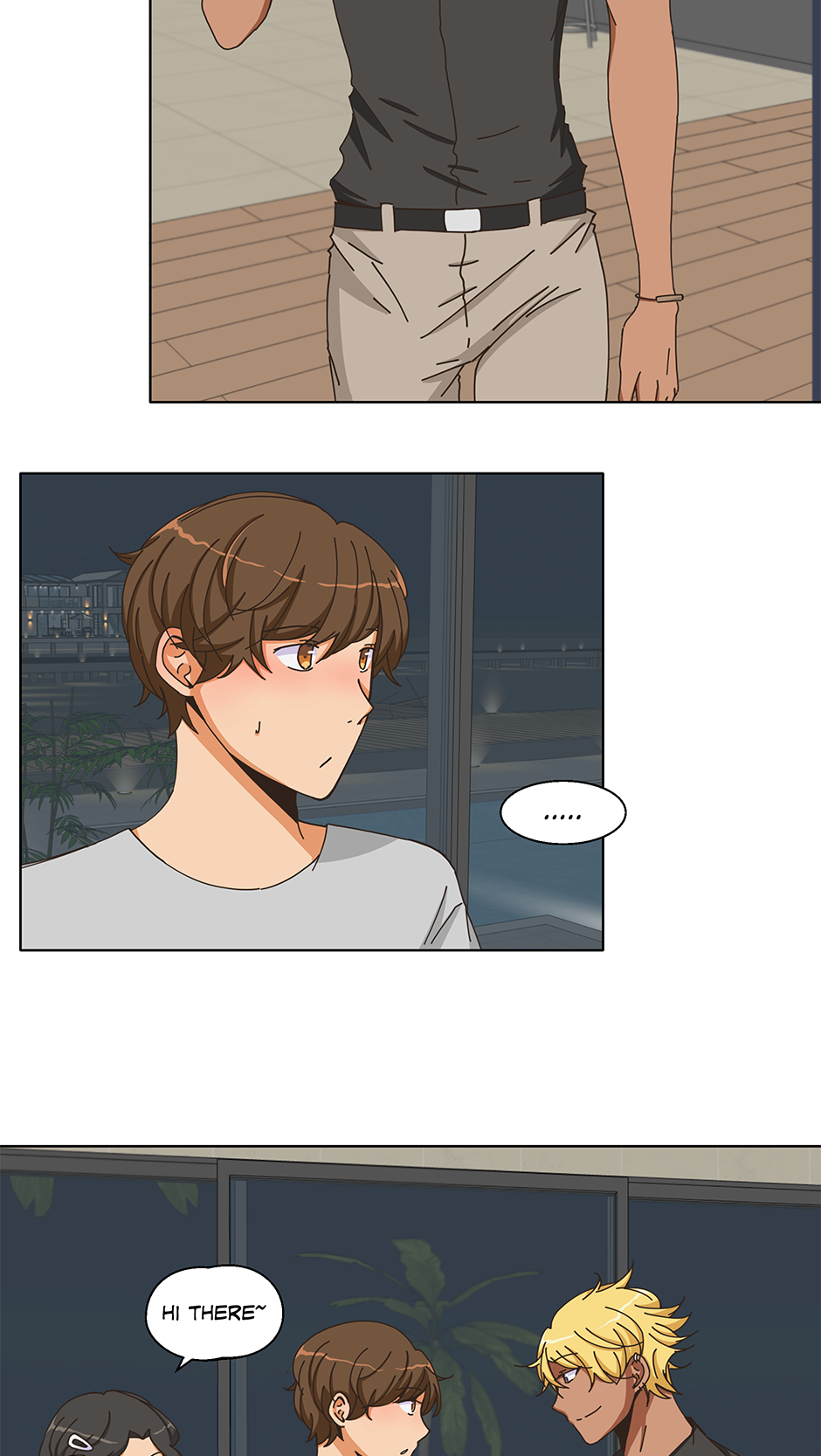 Read Summer boo :: Chap 12 Part 3 | Tapas Comics