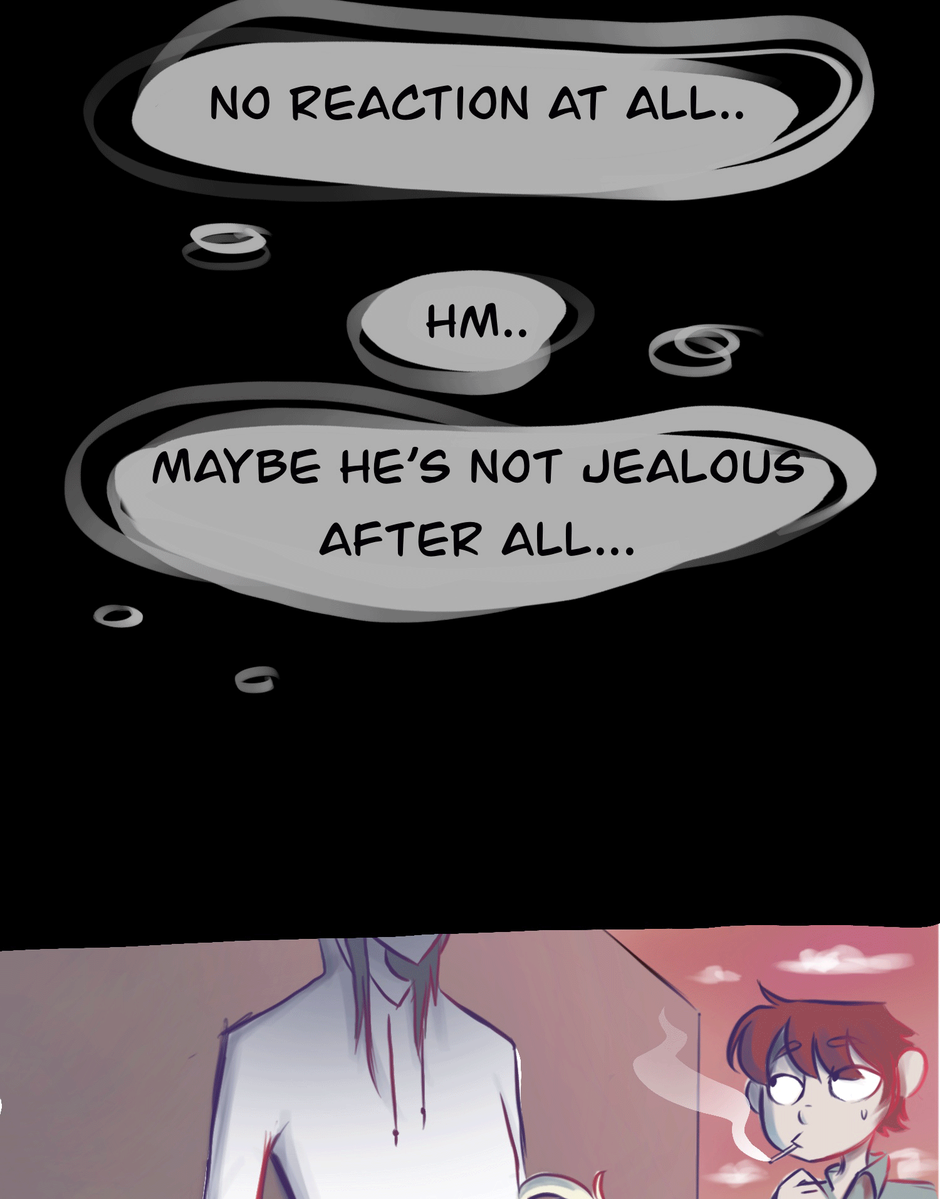 Read Jeff’s disORDERs :: Episode 38 | Tapas Comics