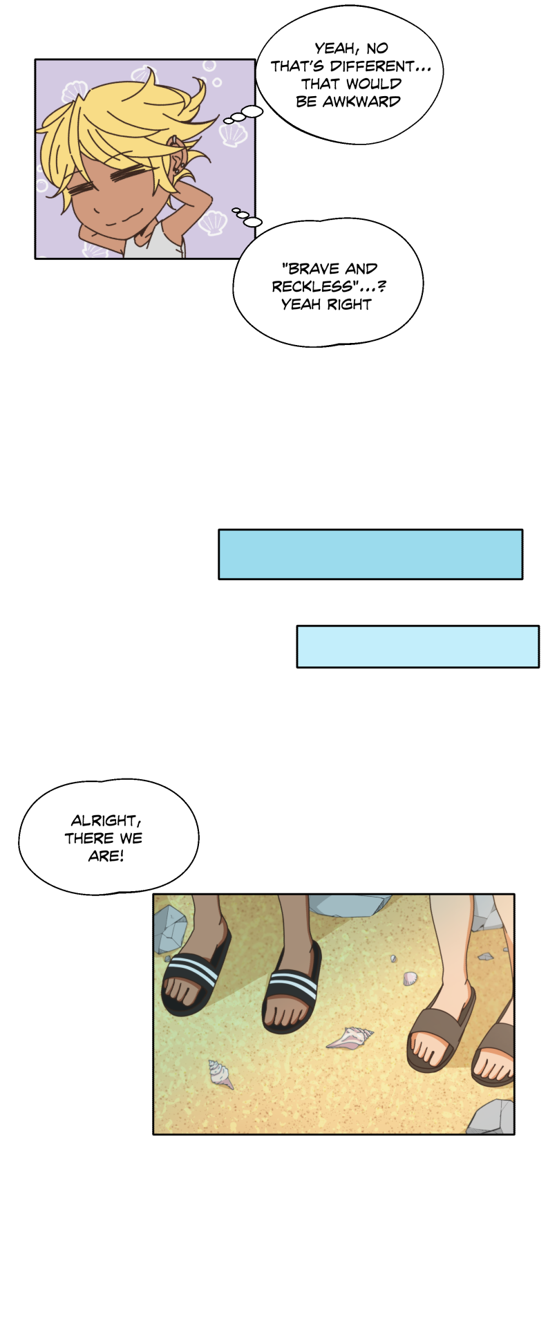 Read Summer boo :: Chap 9 Part 5 | Tapas Comics