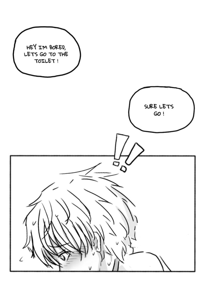 Read Can I Use the Toilet Please? :: Chapter 5(part 3/3)Please have ...