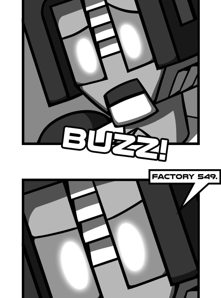 Read Hue Are You? :: Niveous News | Tapas Comics