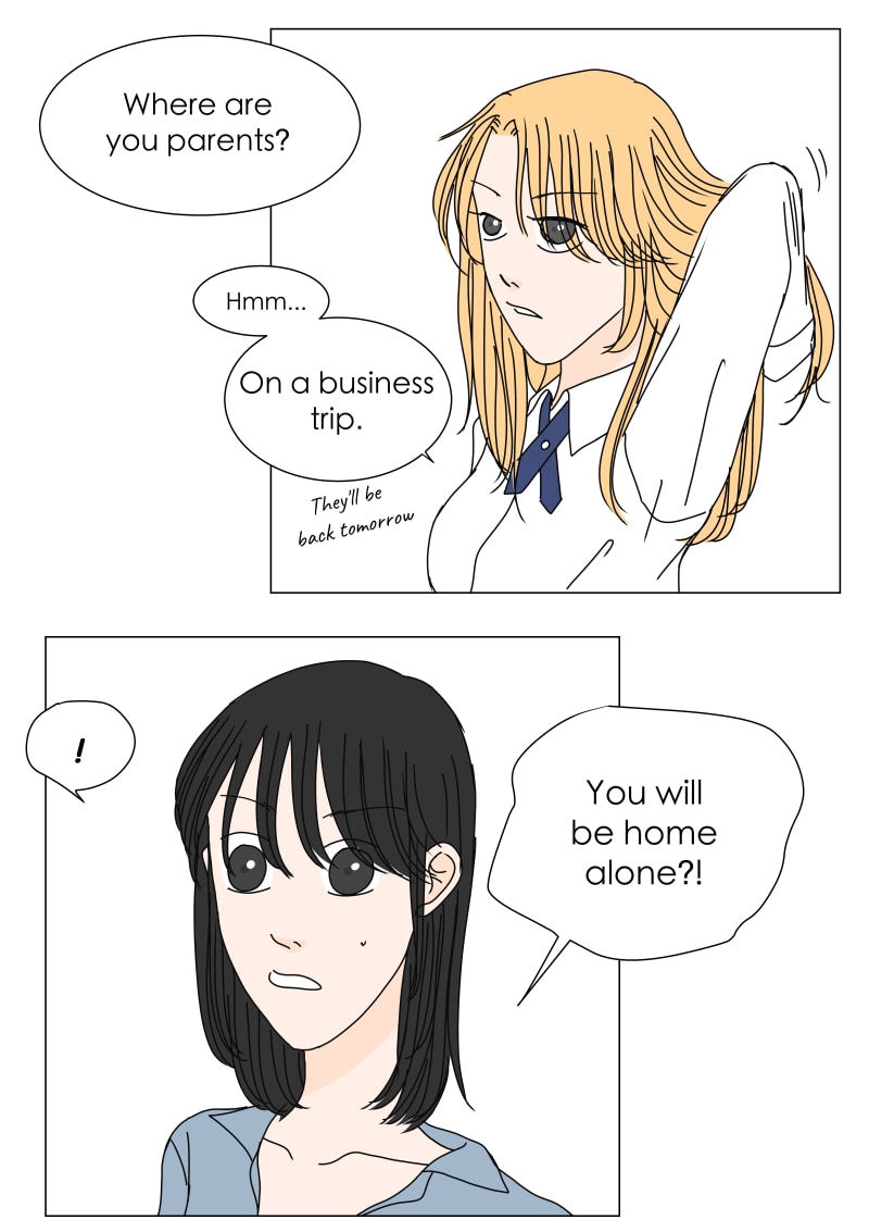 Read Sister Complex :: CH. 8 | Tapas Comics