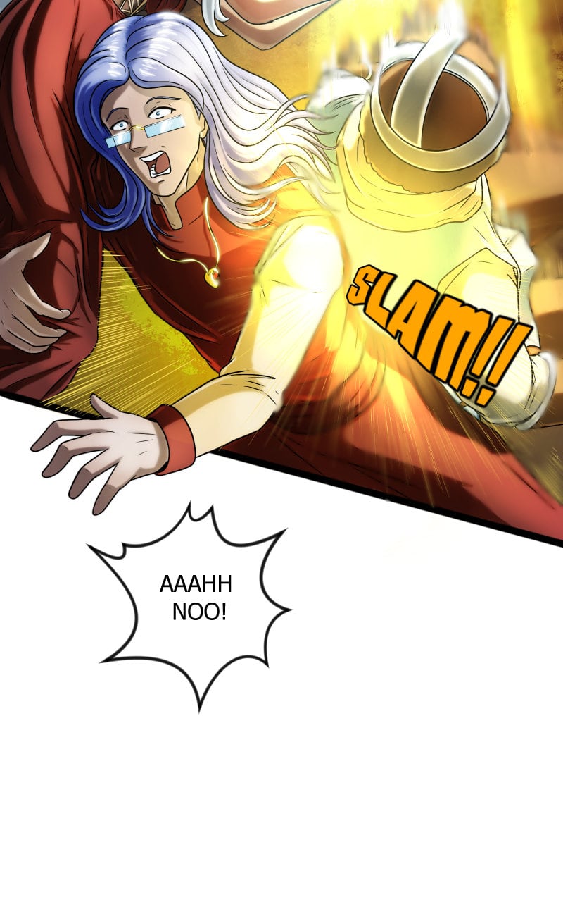 Read Huff :: Origin | Tapas Comics