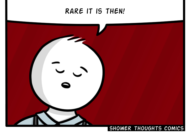Read Shower Thoughts Comics :: Rarely asleep | Tapas Comics