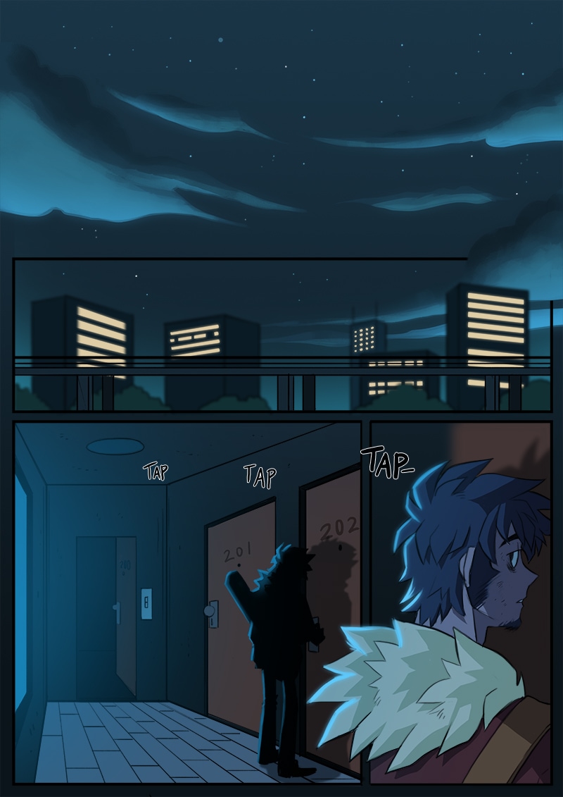 Read Vamp Sabbath :: Ch.2 Pgs 70-71 | Tapas Comics