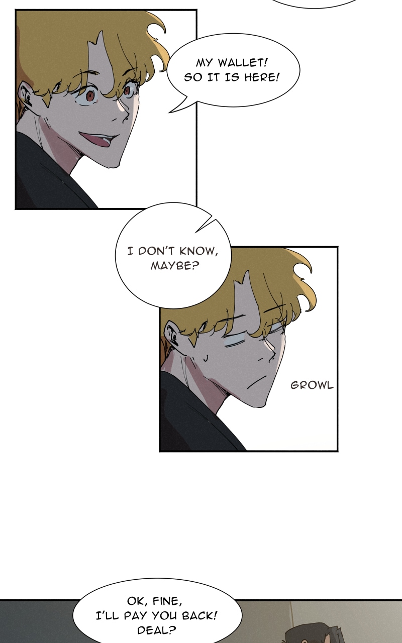 Read Promise me nothing :: EP.15 | Deal | Tapas Comics