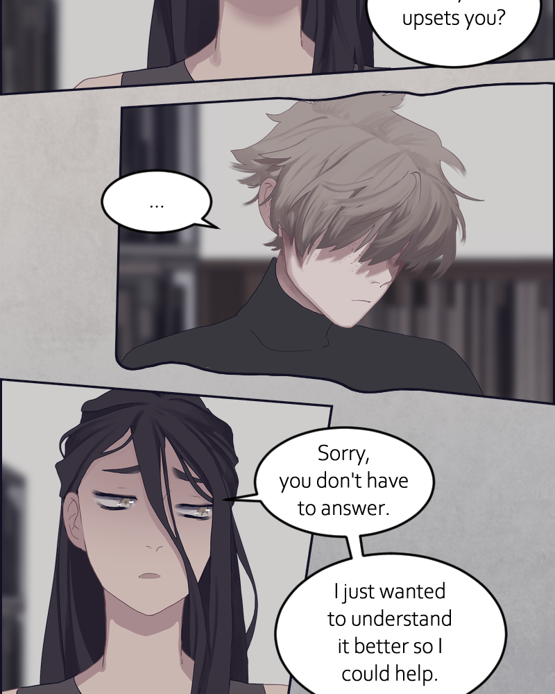 Read HAZESHIFT :: Eglantine: 21 | Tapas Comics