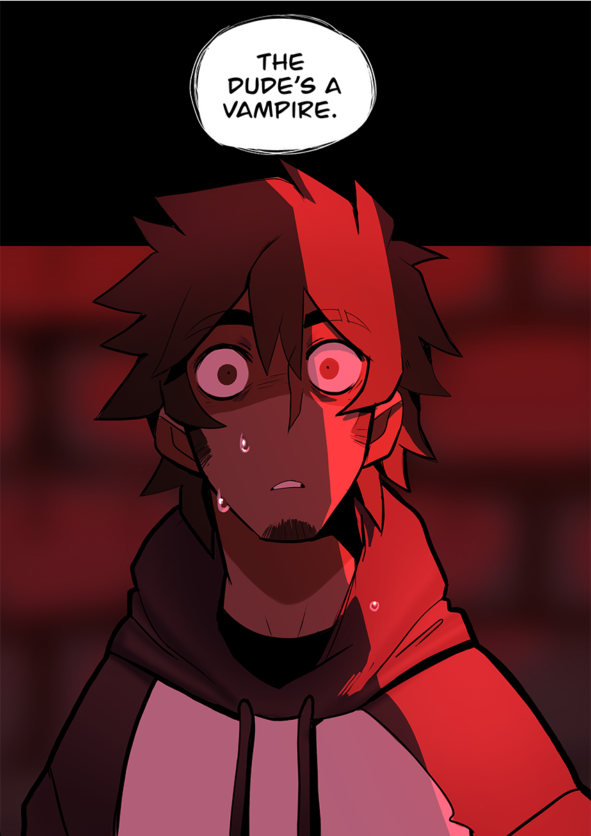 Read Vamp Sabbath :: Ch. 4 - Pg 149-153 | Tapas Comics