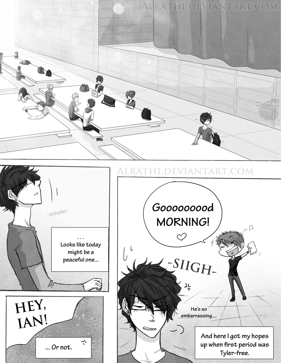 Read Snapshot :: Ch 3 Pg. 1 | Tapas Comics