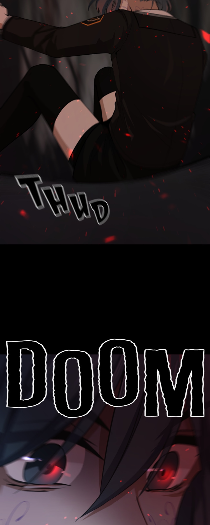 Read REMN PROTOCOL :: BASIC ANTI-REMNANT COMBAT COURSE | Tapas Comics