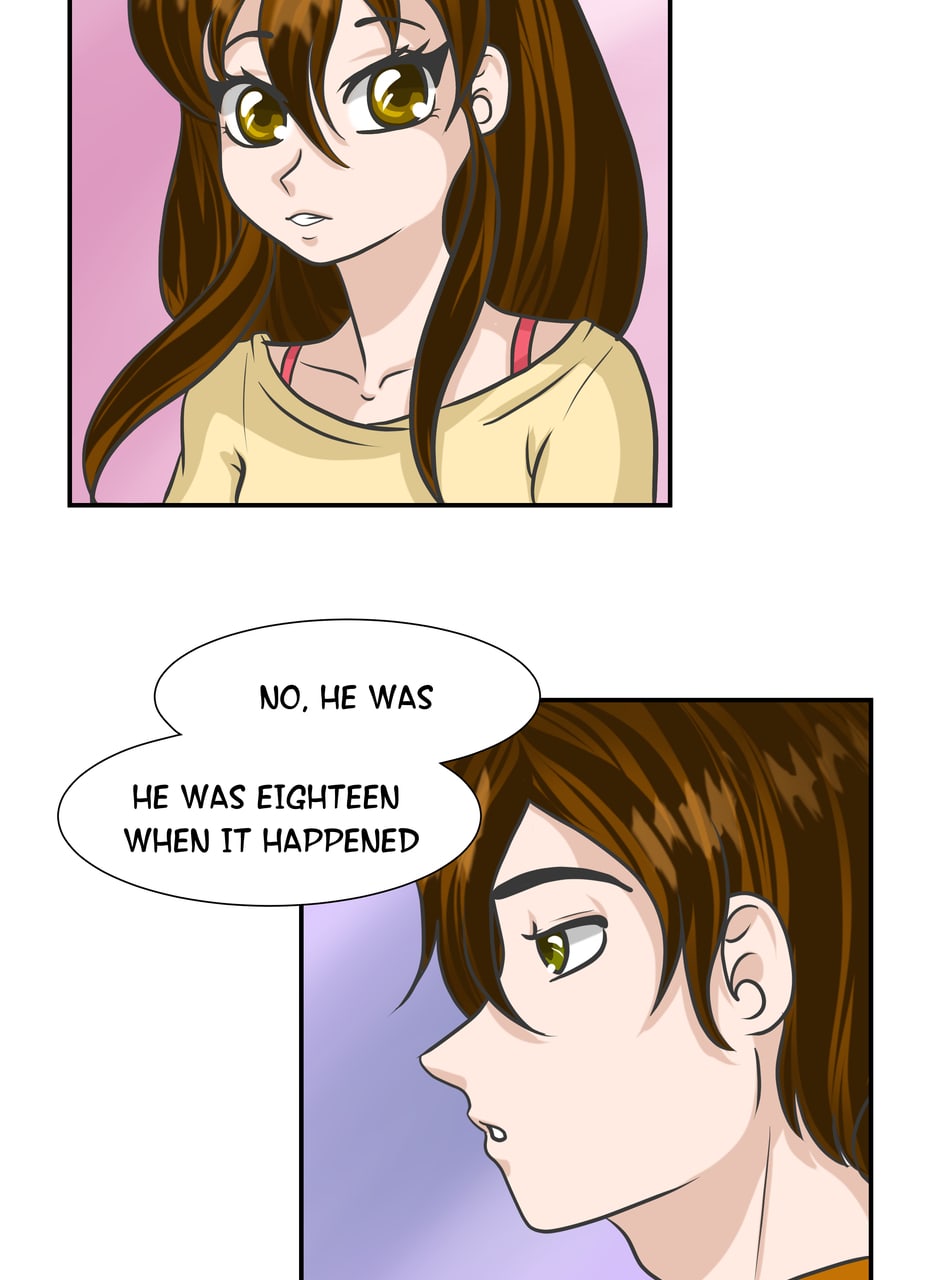 Read COMA (English) :: 12. The stranger’s name | Tapas Comics