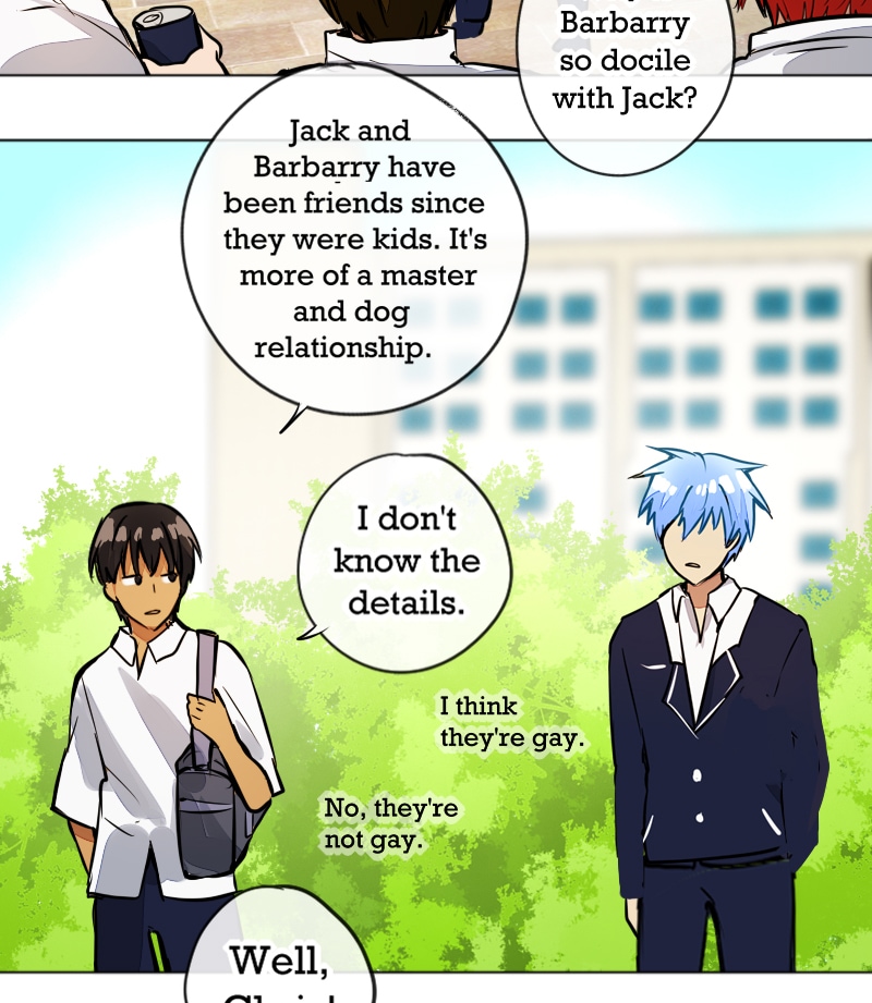 Read Dishonest Honesty :: Rival | Tapas Comics