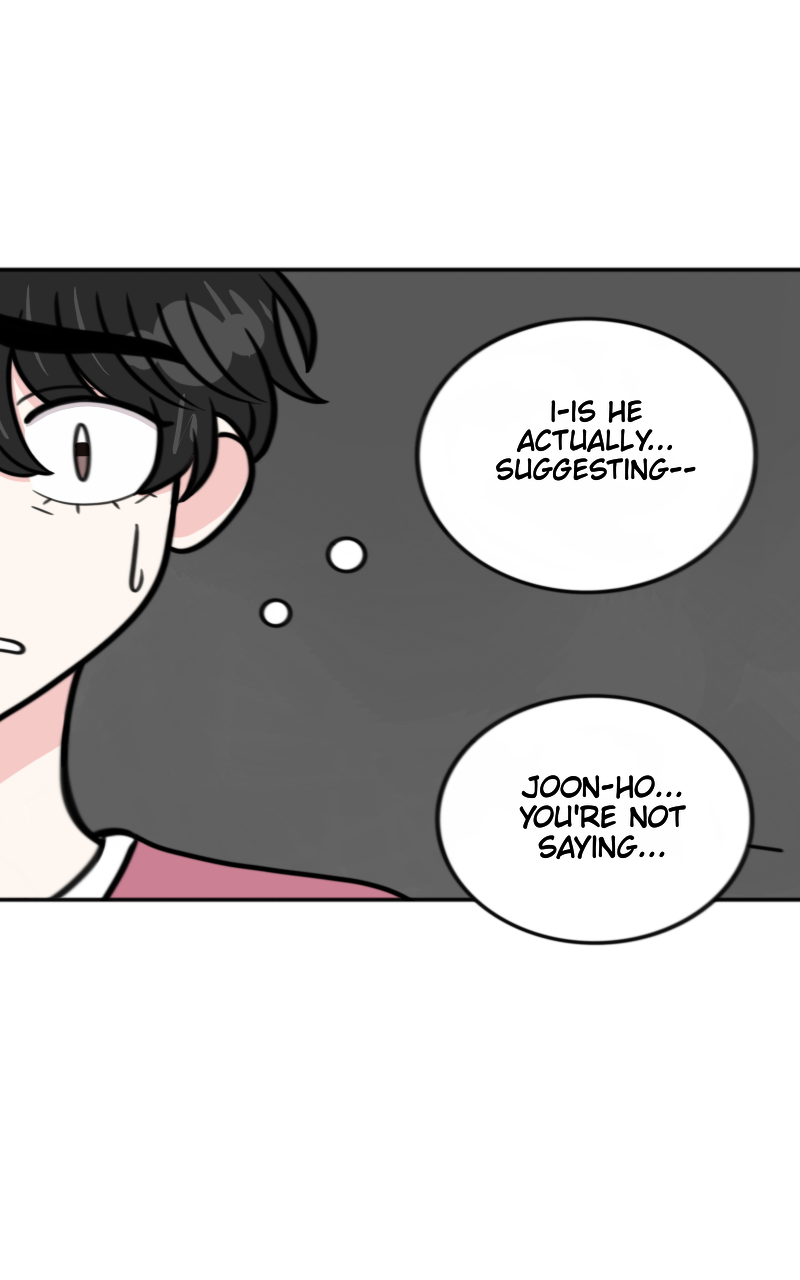 Read Out of Sight, Out of Body :: Unbelievable | Tapas Comics