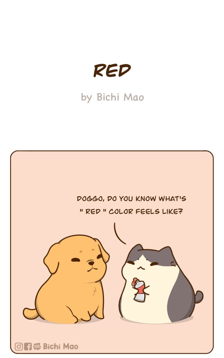 Read Bichi Mao :: Red | Tapas Comics
