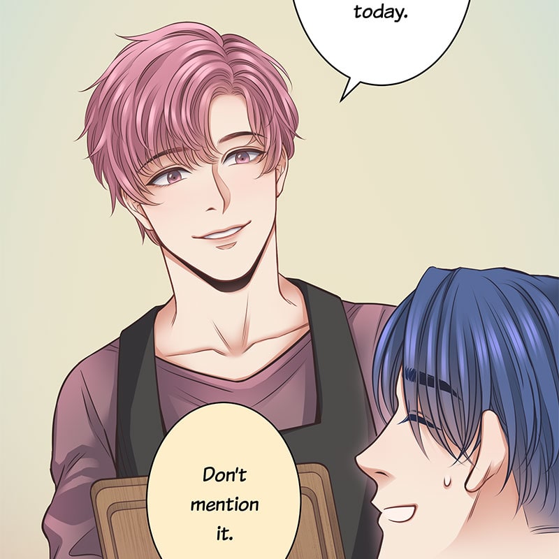 Read Fated Mates (Omegaverse) :: First Date 9 | Tapas Comics