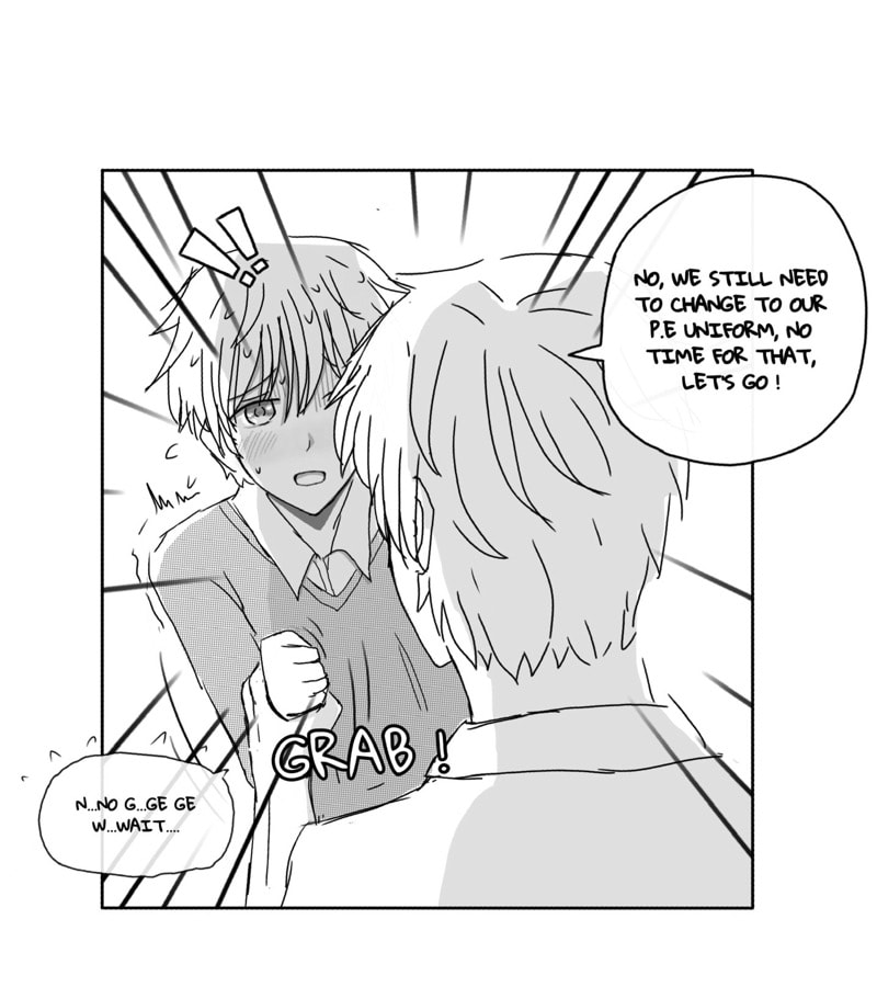 Read Can I Use the Toilet Please? :: Chapter 5(part1/3)Please have ...