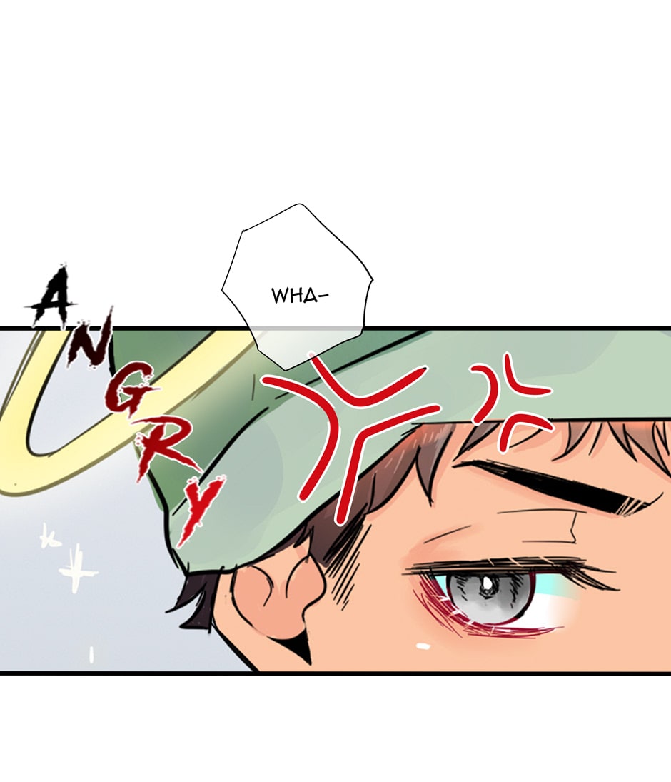 Read Alpha x Alpha ?! :: Chap5: Stalker | Tapas Comics