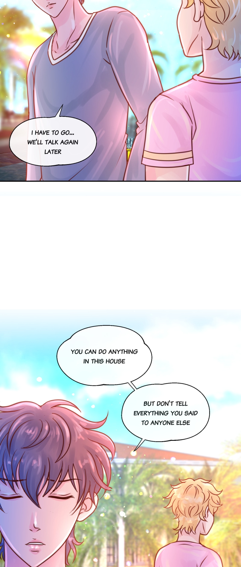 Read I'm Your Puppet :: Chapter 5.6 | Tapas Comics