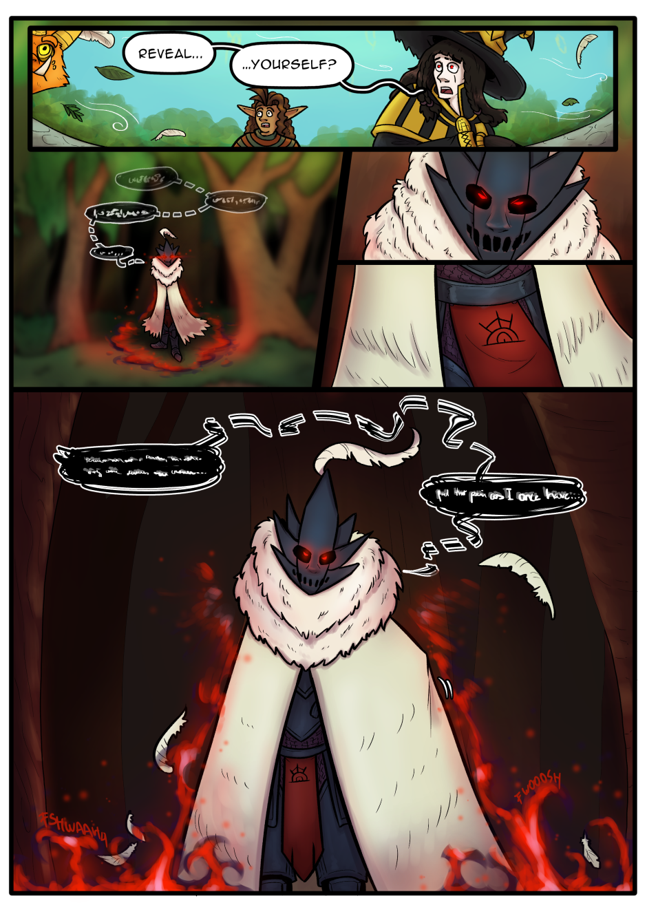 Read Splitting Image :: Chapter 3 - Page 32 | Tapas Comics