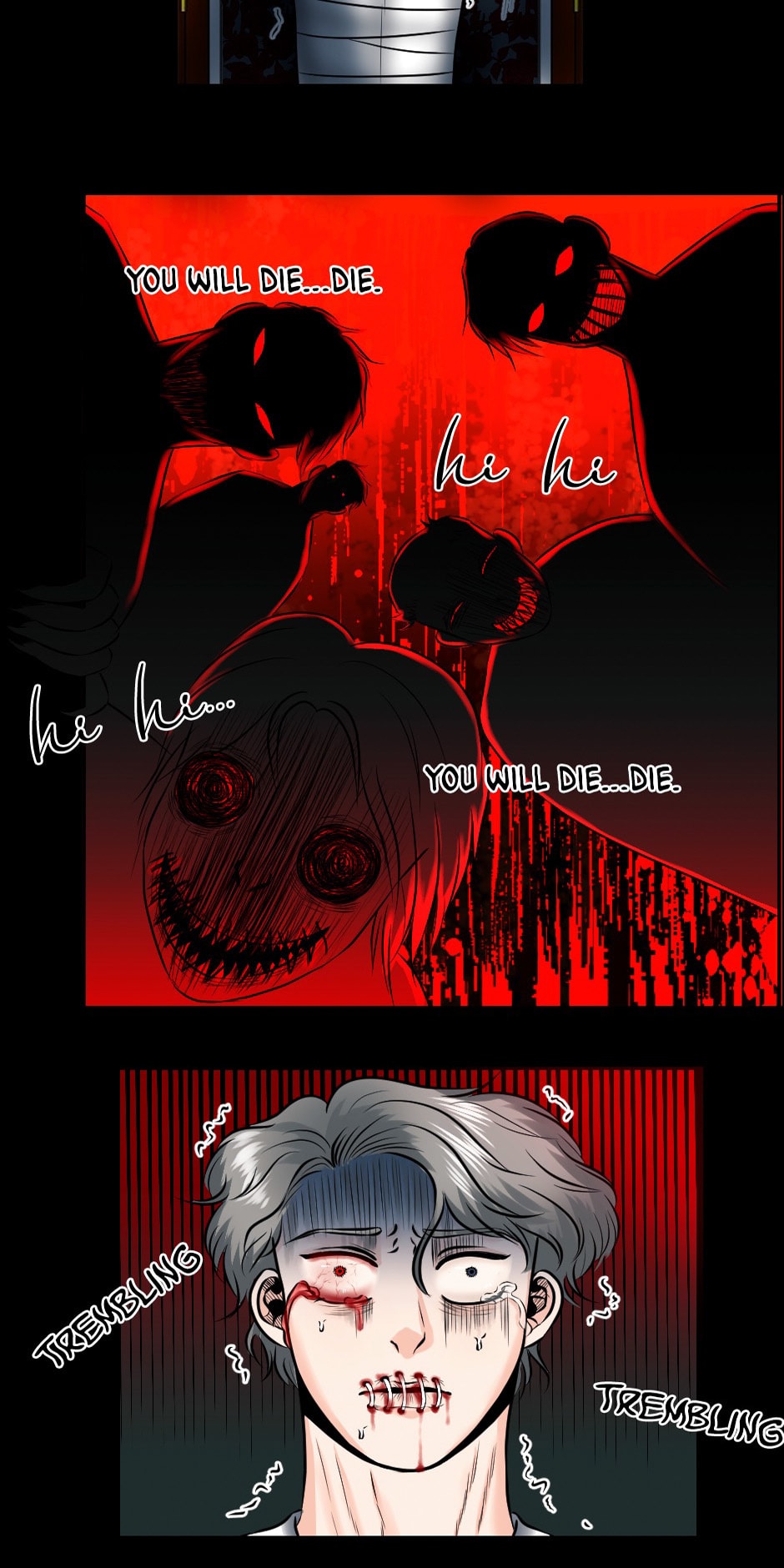 Read HalluciNation :: chapter 14 | Tapas Comics