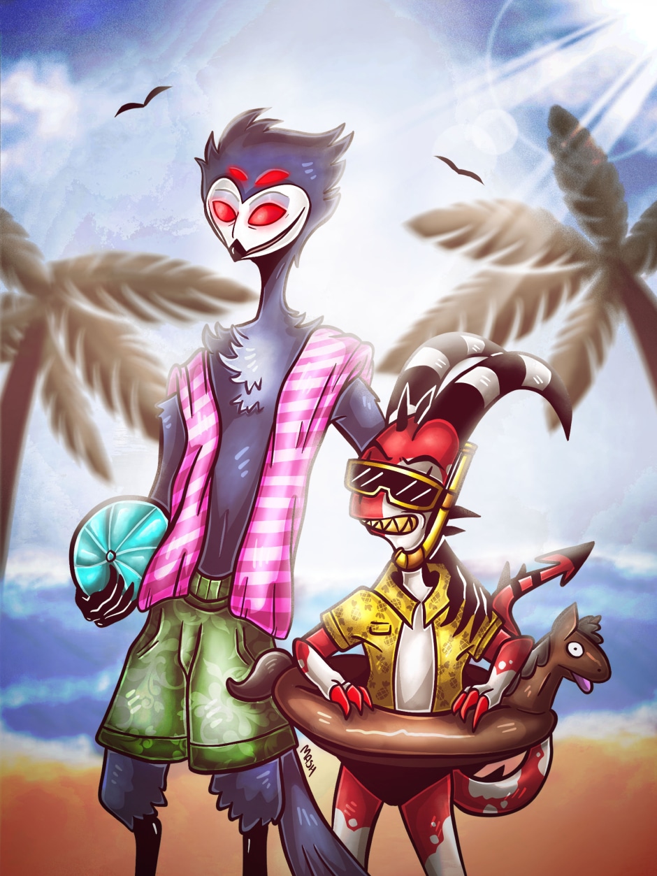 Read Stolitz Fanzine Seasons :: Season 18 | Tapas Comics