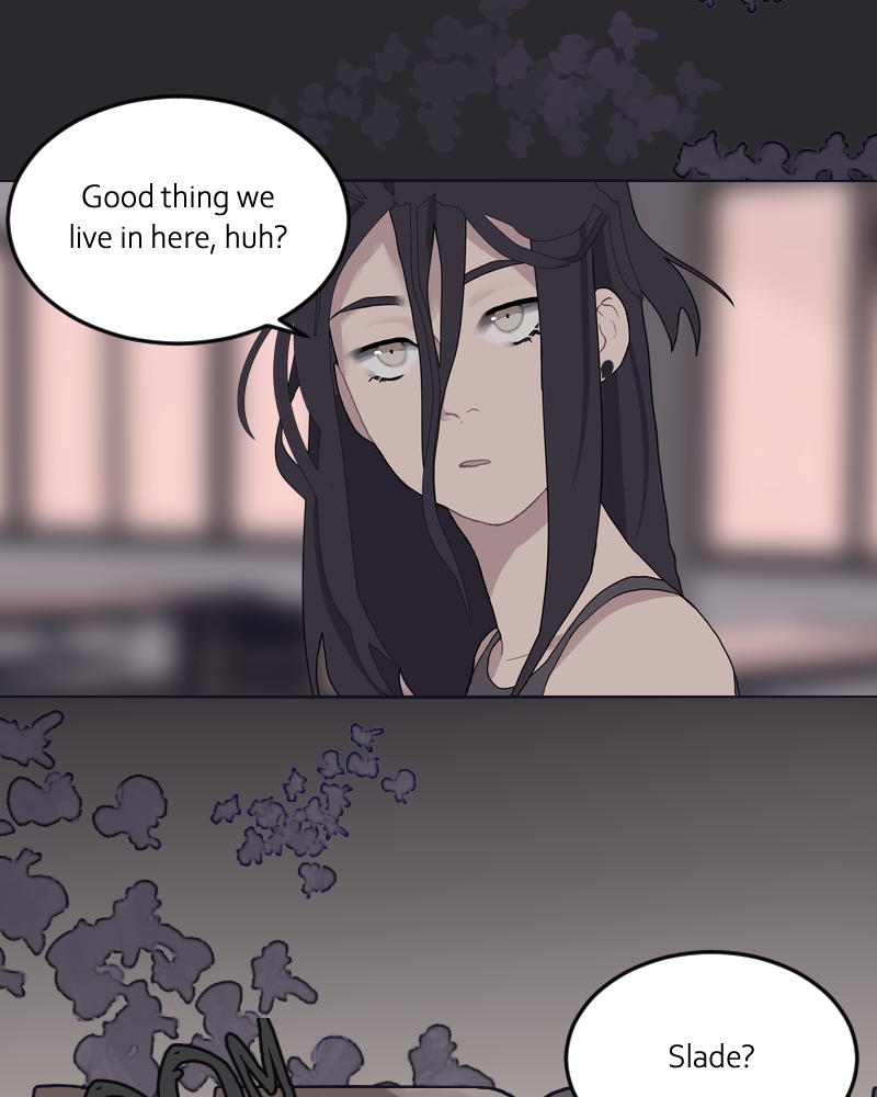 Read HAZESHIFT :: Eglantine: 20 | Tapas Comics