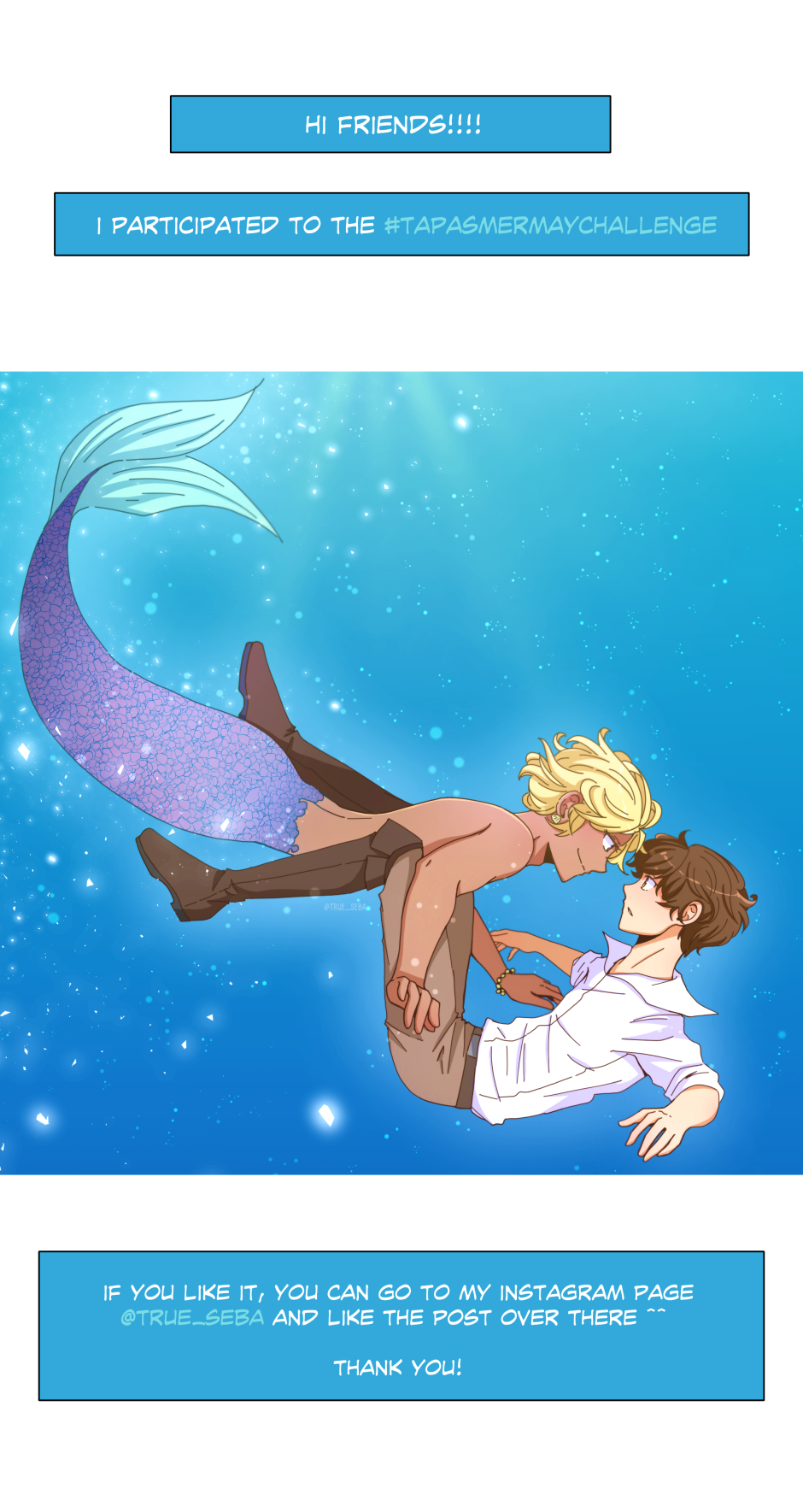 Read Summer boo :: Chap 3 Part 3 | Tapas Comics