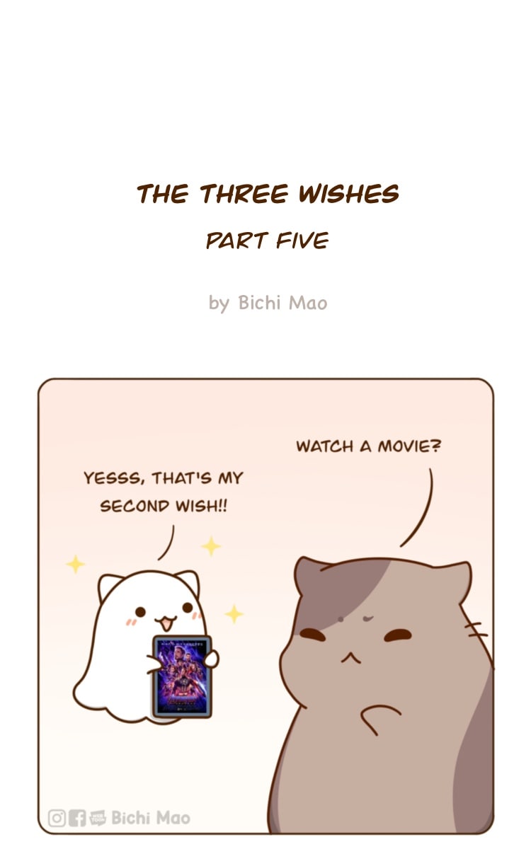 Read Bichi Mao :: The Three Wishes: Part FIVE | Tapas Comics