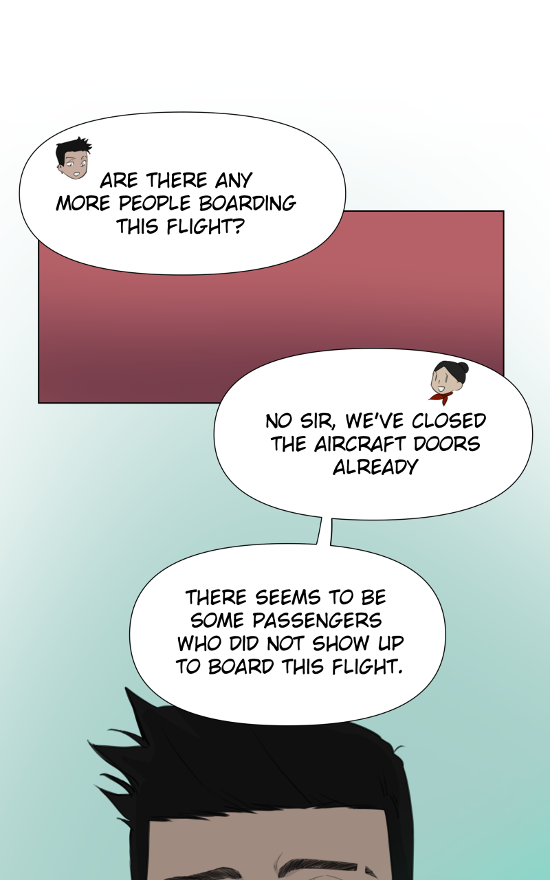 Read Take Off :: Ch.1 The Long Haul (Part 2) | Tapas Comics