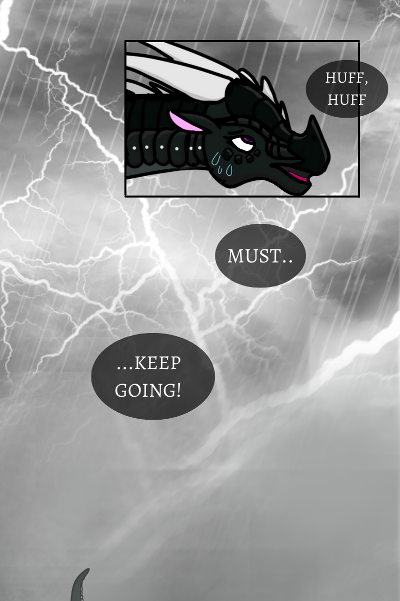 Read Wings of Fire: The Lost Continent FAN ADAPTION :: Prologue pt2 ...