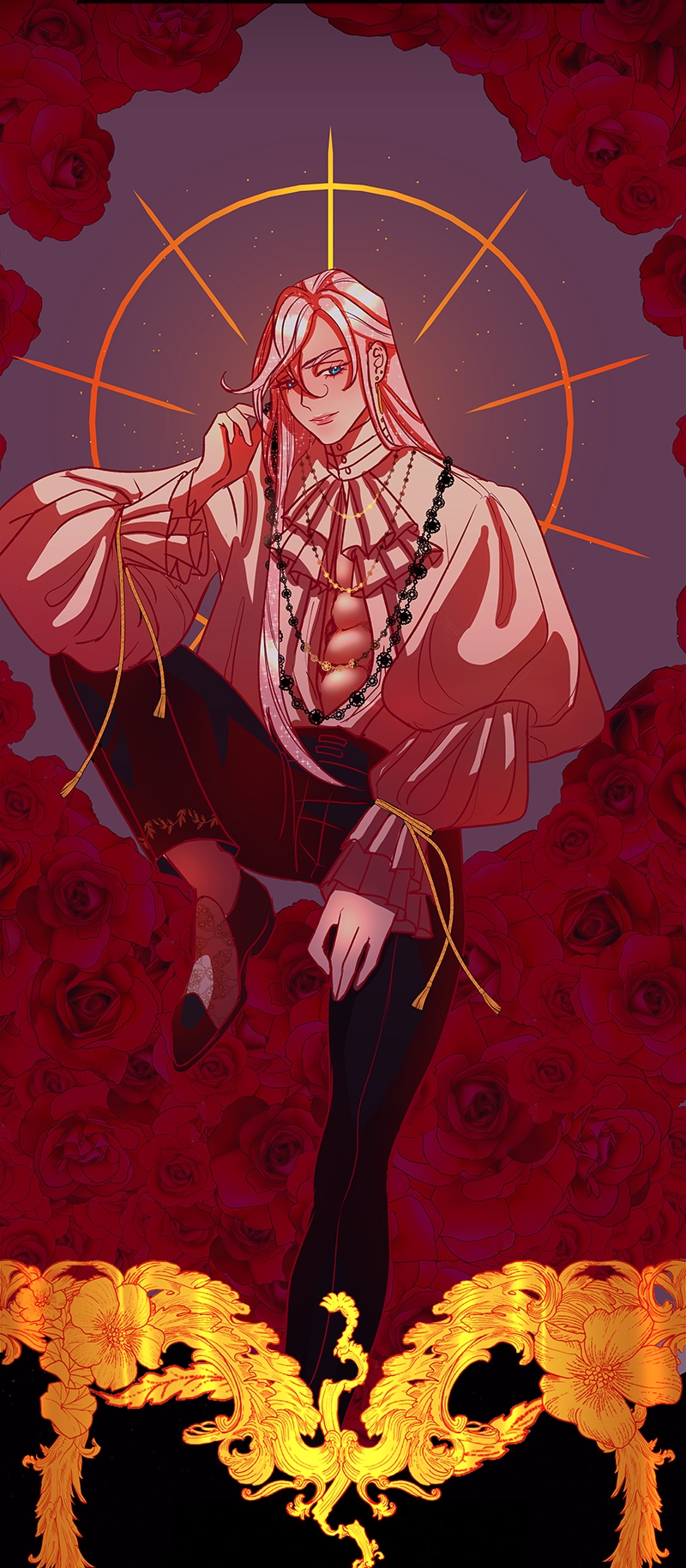 Read Ethereal Madness :: Chapter 2 | Tapas Comics