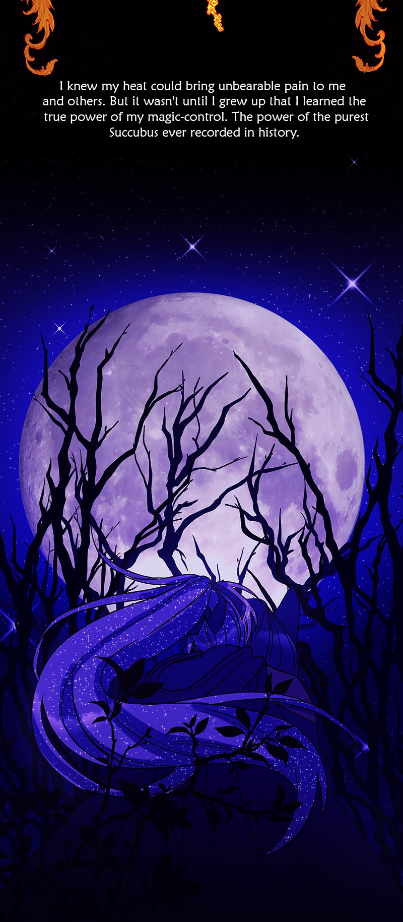 Read Ethereal Madness :: Chapter 2 | Tapas Comics