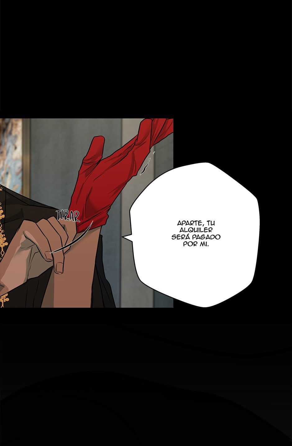 Read Love Murder Basketball (ESPAÑOL) :: CAPÍTULO 013 - CONTRACT ...