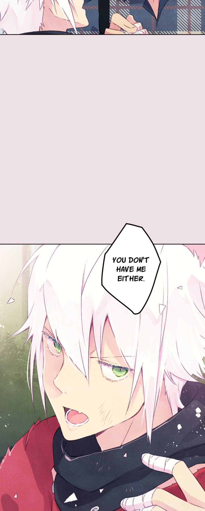 Read Wild Beast Forest House :: Ch06: The cat and the human (4/5 ...