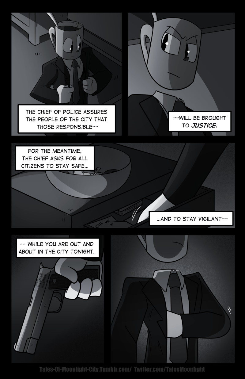 Tales of Moonlight City :: CH 1 page 04 | Tapas