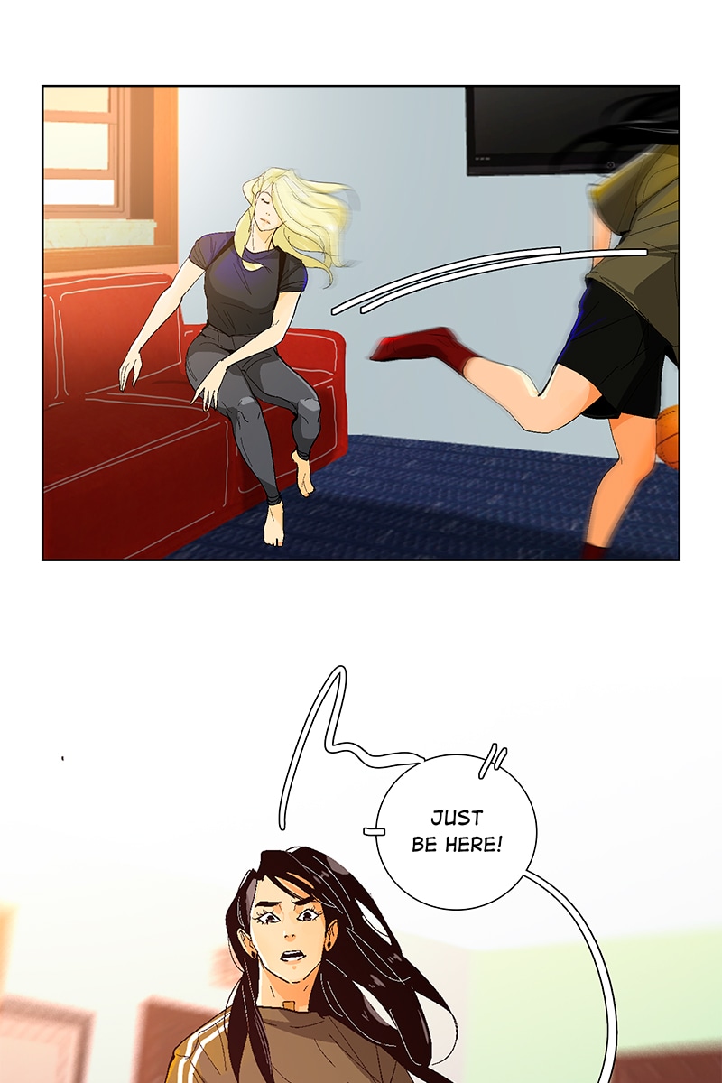 Read BLINDFOLD :: BLINDFOLD ch.113 | Tapas Comics