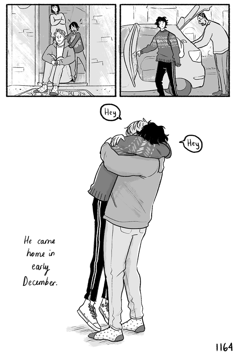 Read Heartstopper :: 6 - 4 | Tapas Comics
