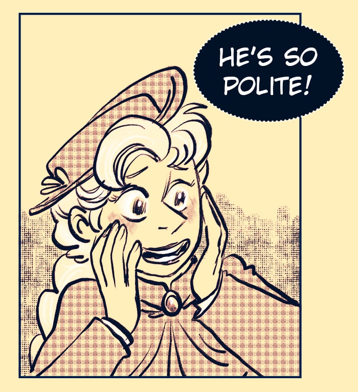 Read Delightfully Victorian Tales of Love and Terror :: Ladylike ...