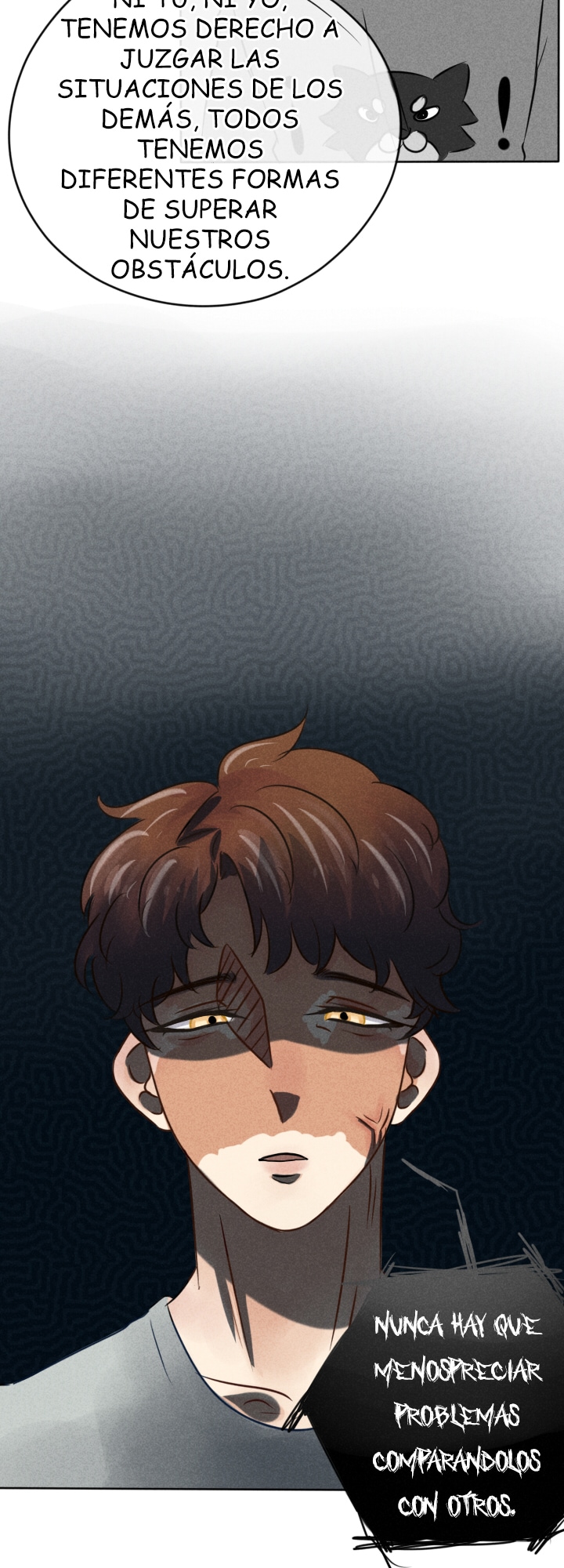 Read La Vida Me Hizo Tu Primo Pero El Norte Me Hizo Tu Esposo :: Capítulo 12 | Tapas Comics